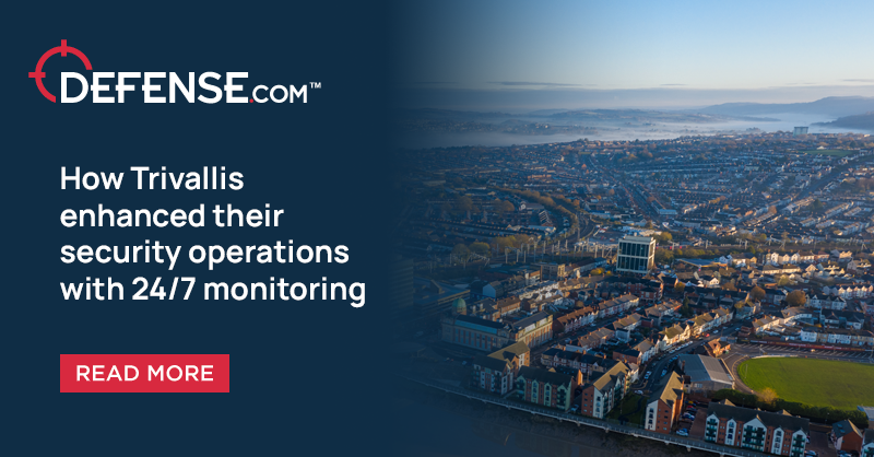 Trivallis SaaS Case Study