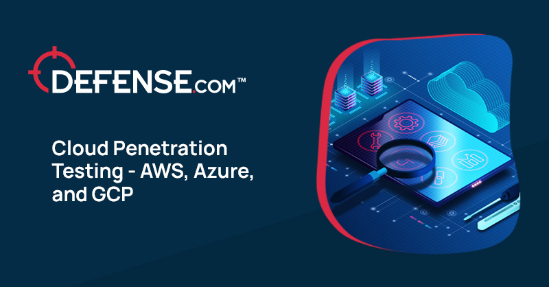 Cloud Penetration Testing - AWS, Azure, and GCP tests