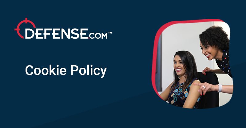 Cookie Policy To Protect & Secure Your Data