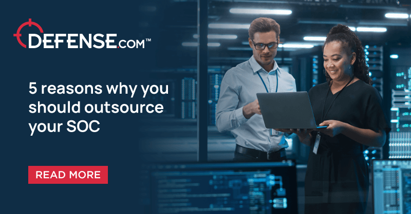 Outsource Your SOC: Cost-Effective Security Operations