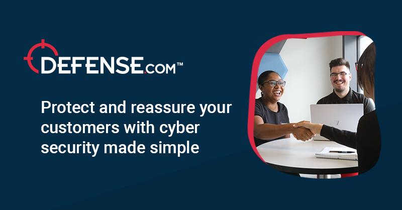 Become a Defense.com Cyber Security Partner