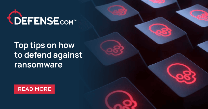 Top Tips to Prevent Ransomware Attacks