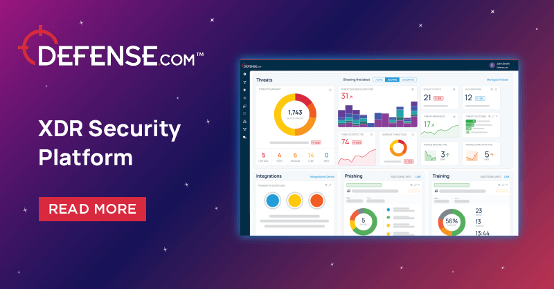 XDR Security Platform