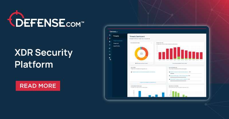 XDR Security Platform